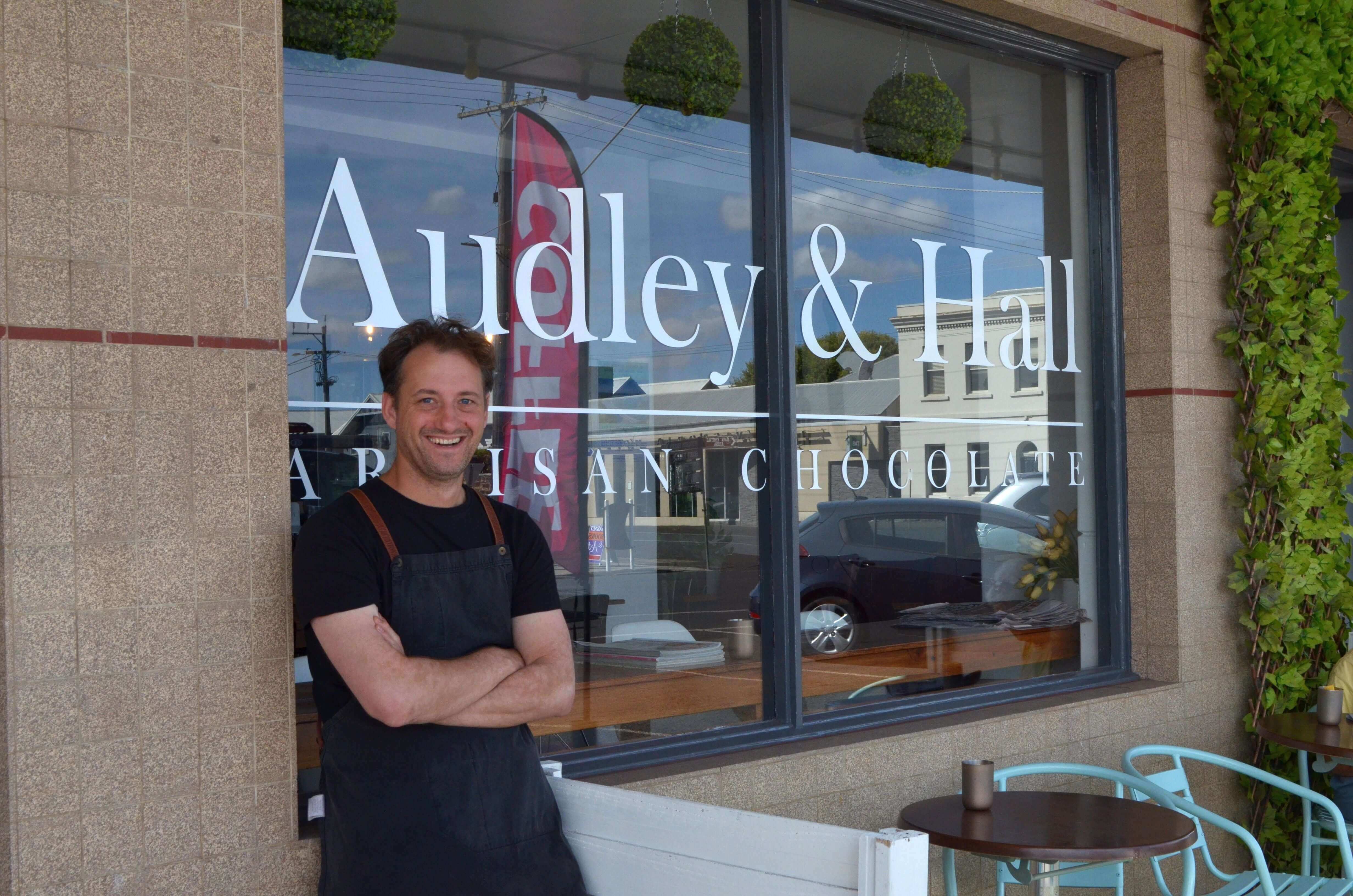 Audley & Hall - Artisian Great Ocean Road Jaffa Bar – MadeMart.