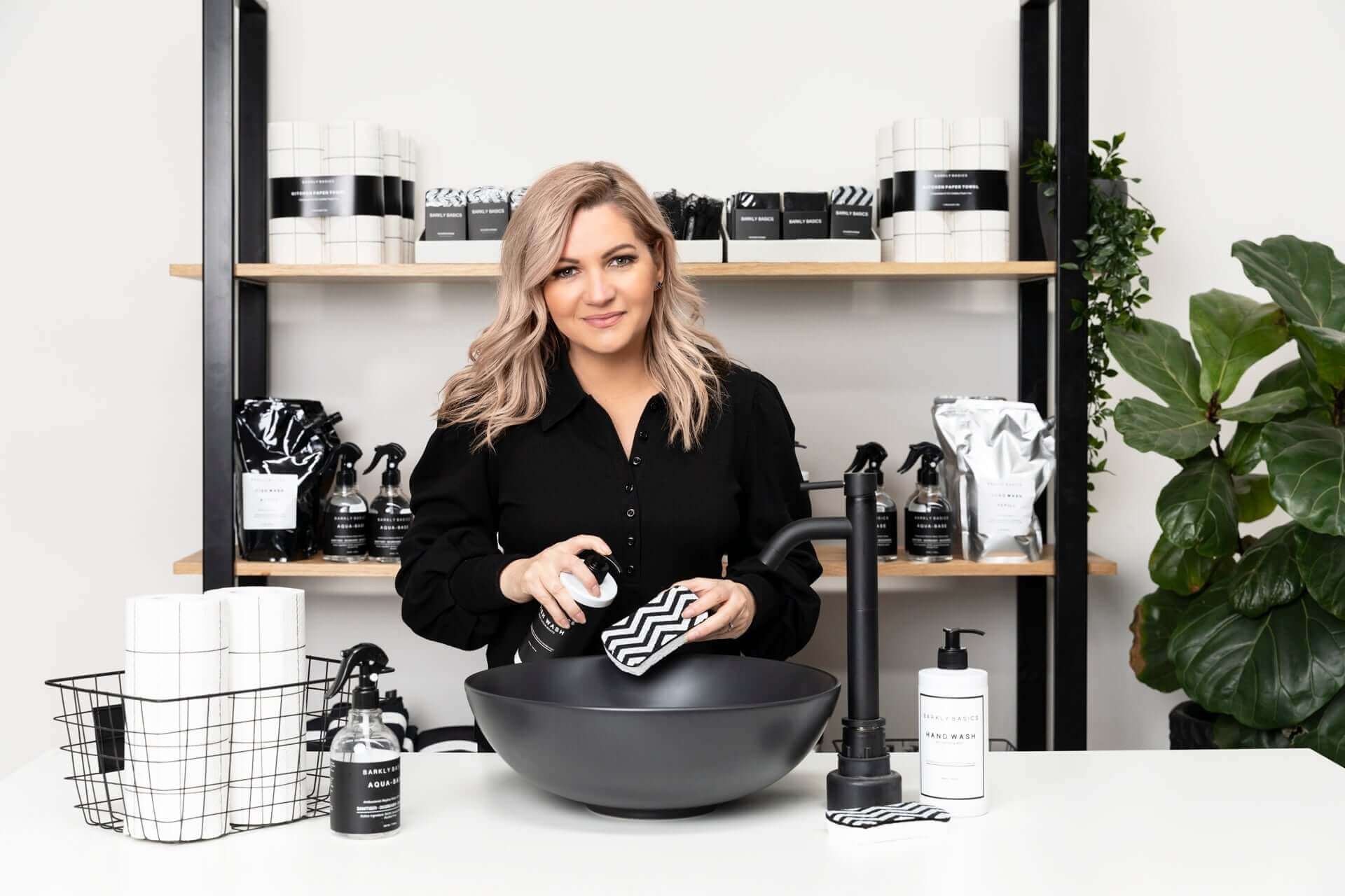 Barkly Basics - Sustainable Melbourne Hand Wash – MadeMart.