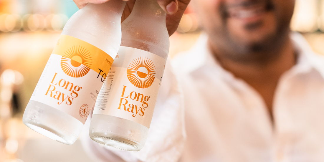 Long Rays Tonic - Curated Brisbane Dark Soda – MadeMart.