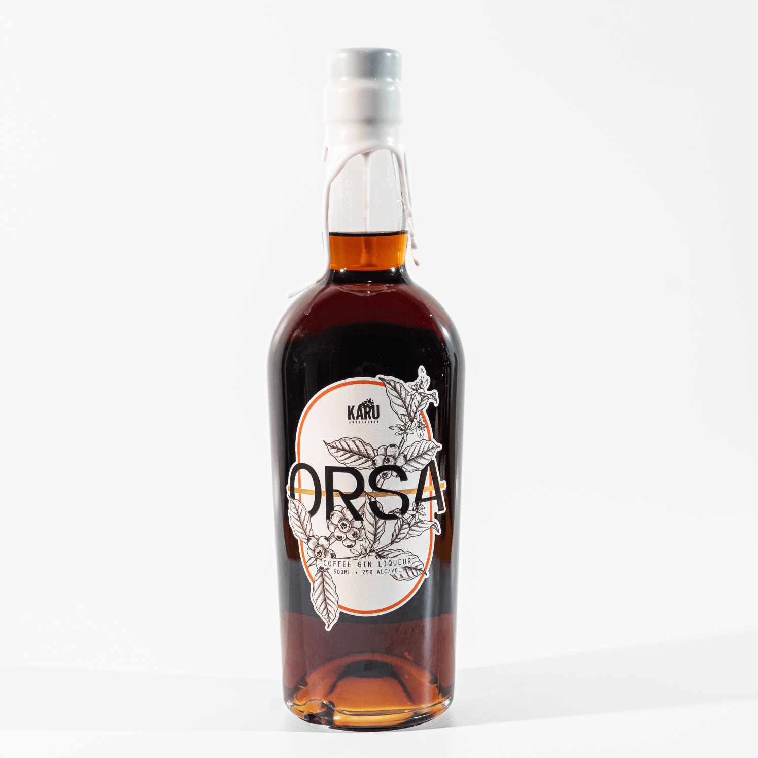 Karu Distillery - Orsa Coffee Gin Liqueur – MadeMart.