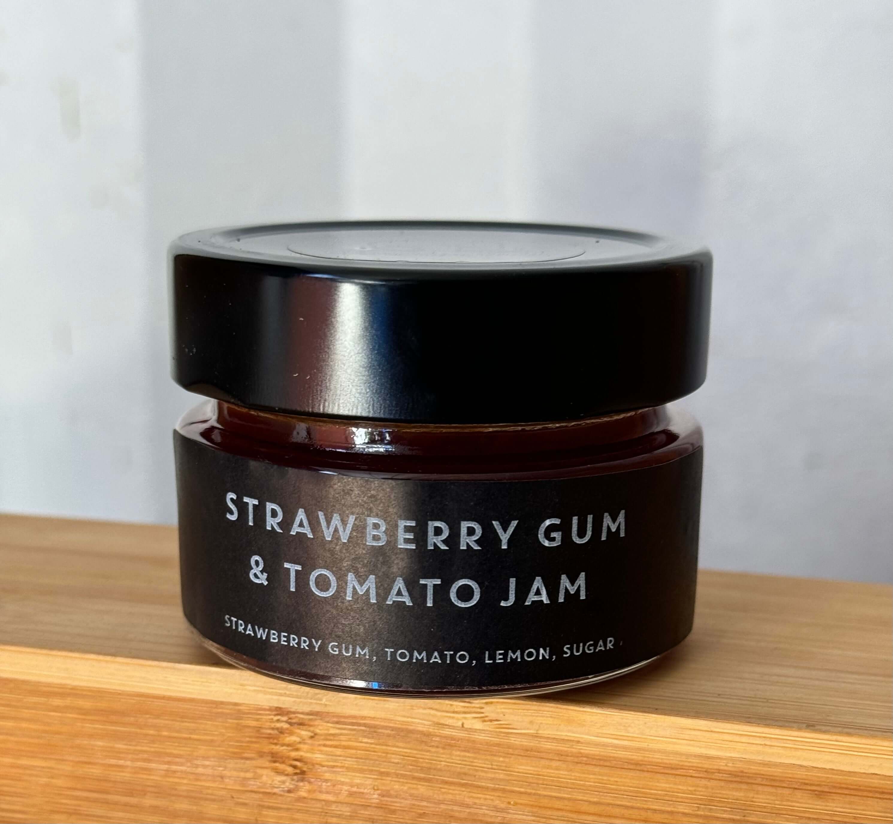Chin Chin Farms - Strawberry Gum Tomato Jam – MadeMart.