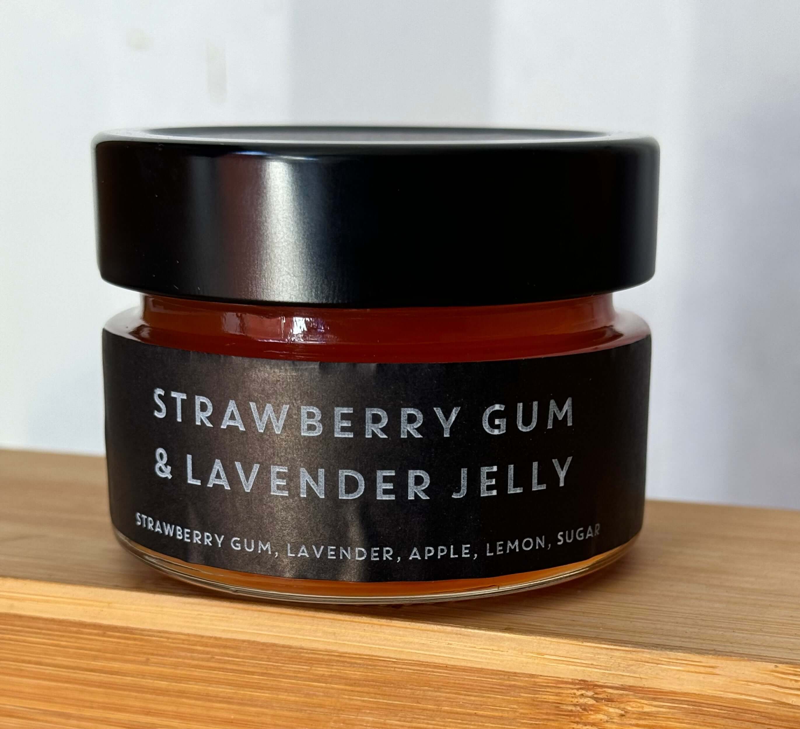 Chin Chin Farms - Strawberry Gum & Lavender Jelly – MadeMart.