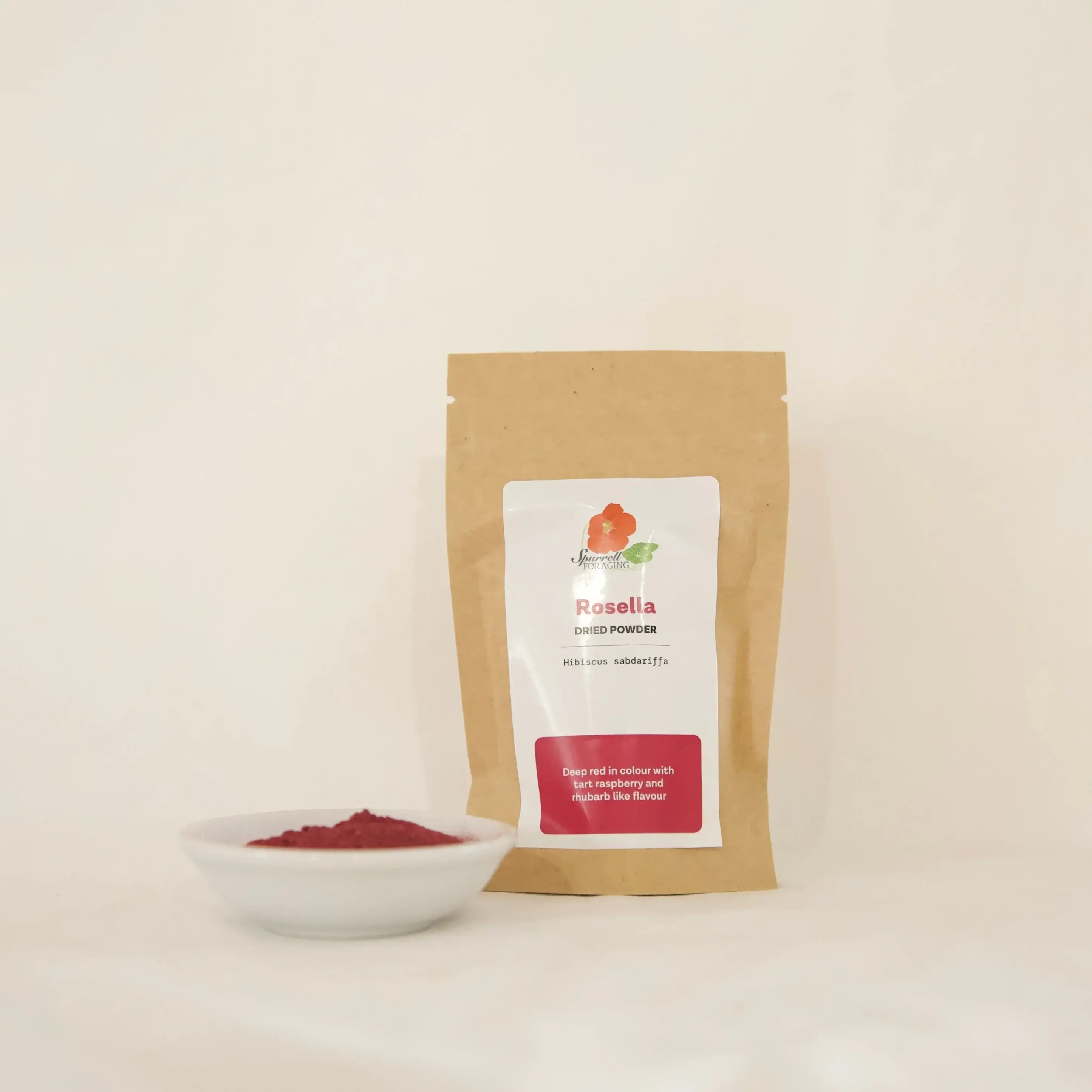 Spurrell Foraging - Rosella - Dried Powder – MadeMart.